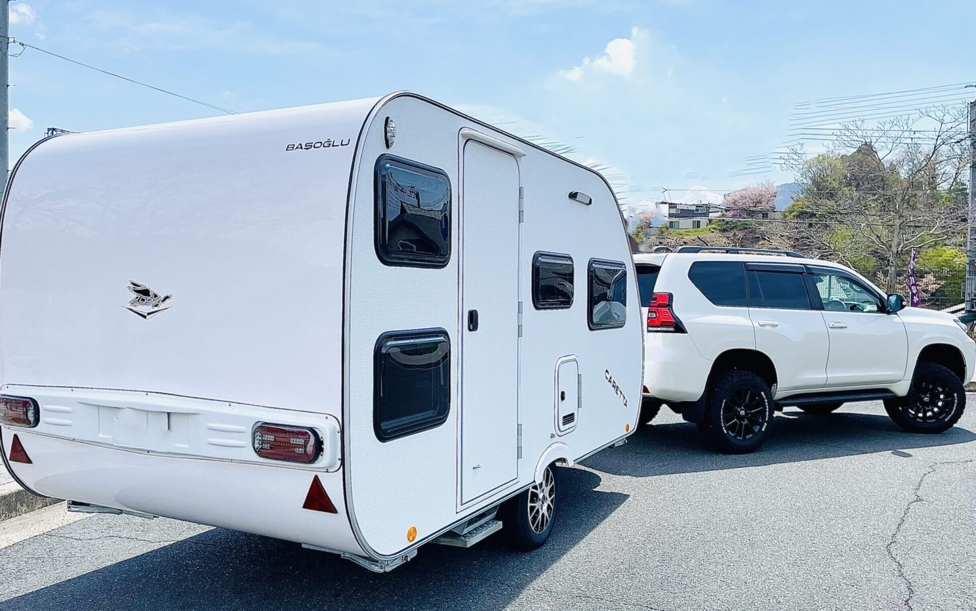 YAMATORISE-ヤマトライズ- | トラベルトレーラー販売