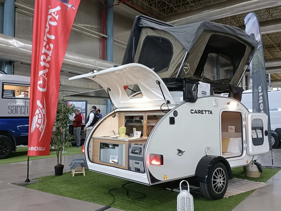 CARETTA MINI（カレッタミニ） | YAMATORISE-ヤマトライズ-