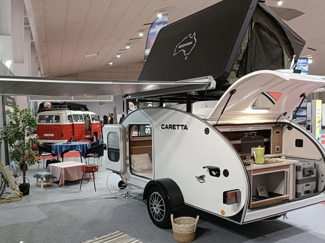 CARETTA MINI（カレッタミニ） | YAMATORISE-ヤマトライズ-