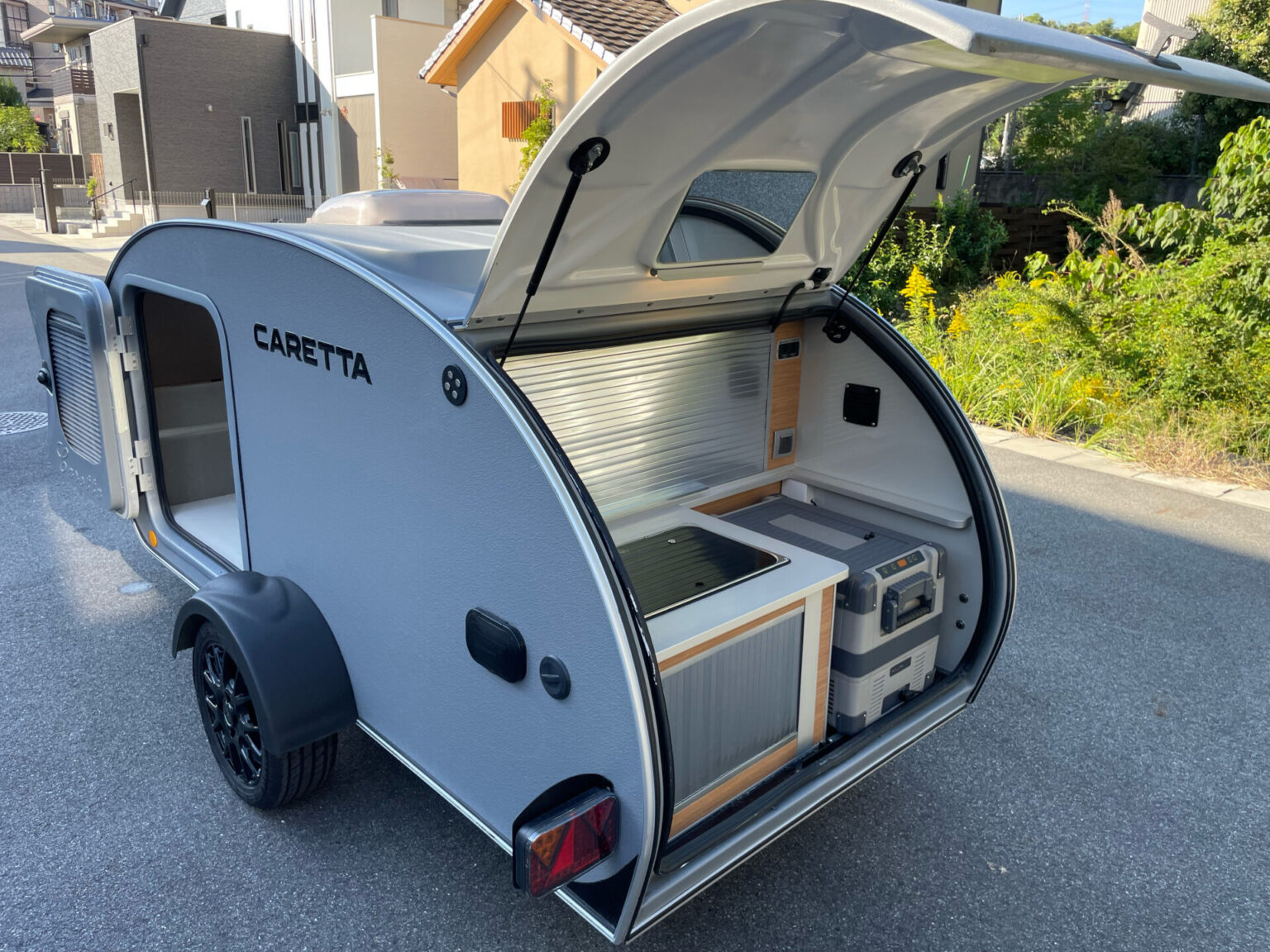 CARETTA MINI（カレッタミニ） | YAMATORISE-ヤマトライズ-